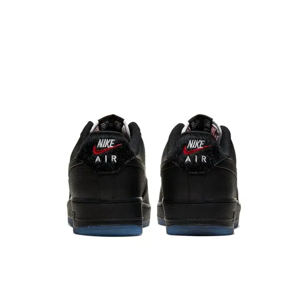 Nike Force 1 Low 'all For 1 Chicago - Black