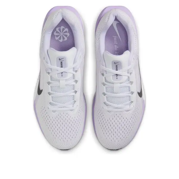 Nike Winflo Athletic Sneakers - White/hydrangeas