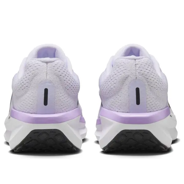 Nike Winflo Athletic Sneakers - White/hydrangeas