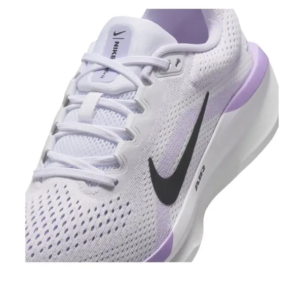 Nike Winflo Athletic Sneakers - White/hydrangeas