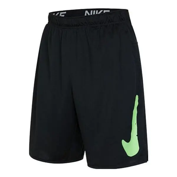 Nike Dri-fit Totality Studio '72 Unlined Shorts - Black/multi-color