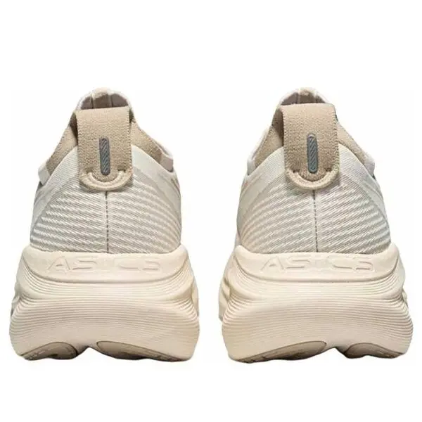 Asics Gel-nimbus 27 Athletic Sneakers - Birch/feather Grey