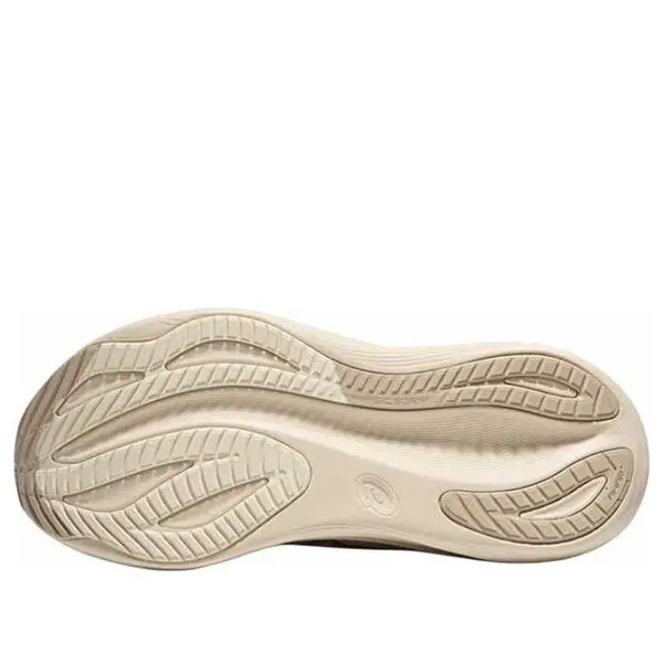 Asics Gel-nimbus 27 Athletic Sneakers - Birch/feather Grey