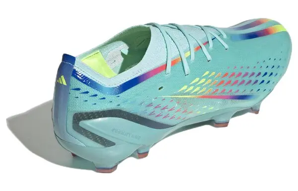 Adidas X Speedportal.1 Fg 'al Rihla Pack' Soccer Cleats - Blue