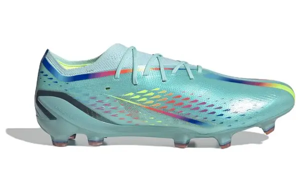 Adidas X Speedportal.1 Fg 'al Rihla Pack' Soccer Cleats - Blue