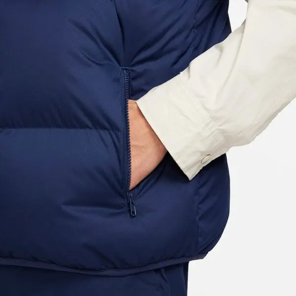 Nike Club Primaloft Vest - Navy