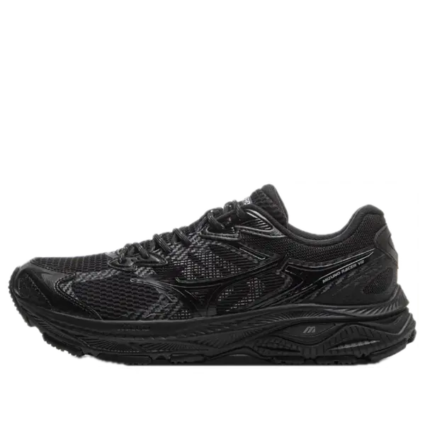 Mizuno Racer V2 "all " Sneakers - Black