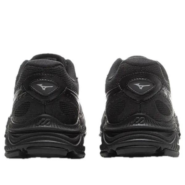 Mizuno Racer V2 "all " Sneakers - Black