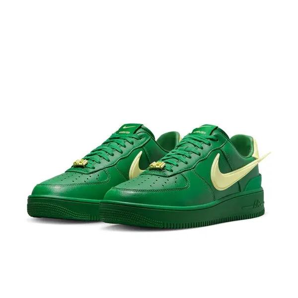 Nike Ambush X Force 1 Low "pine Green - Green/yellow