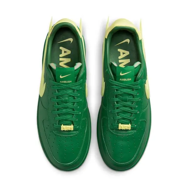 Nike Ambush X Force 1 Low "pine Green - Green/yellow