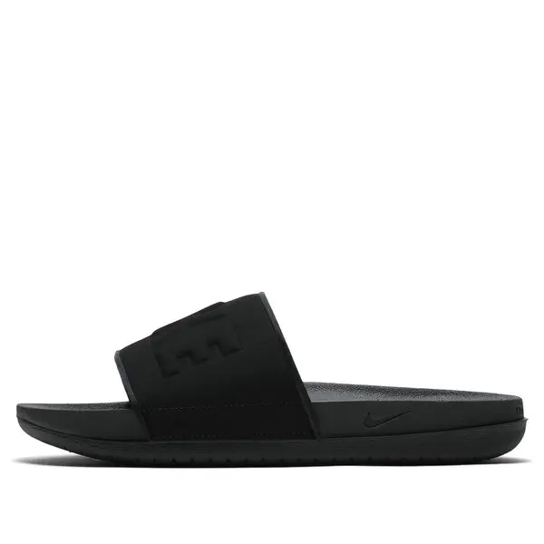 Nike Offcourt Slide - Black
