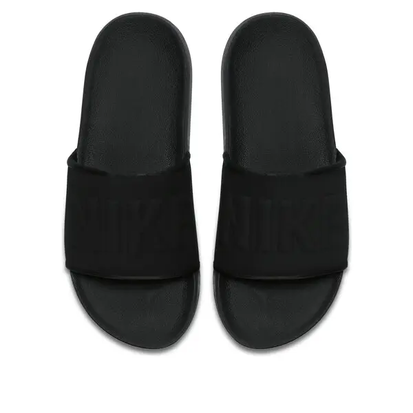 Nike Offcourt Slide - Black
