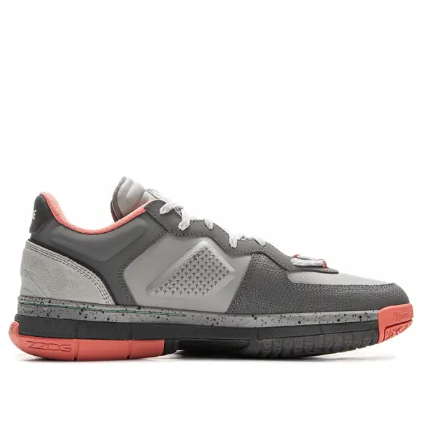 LI-NING X Staple Way Of Wade 1 Low "grey Pigeon" Sneakers
