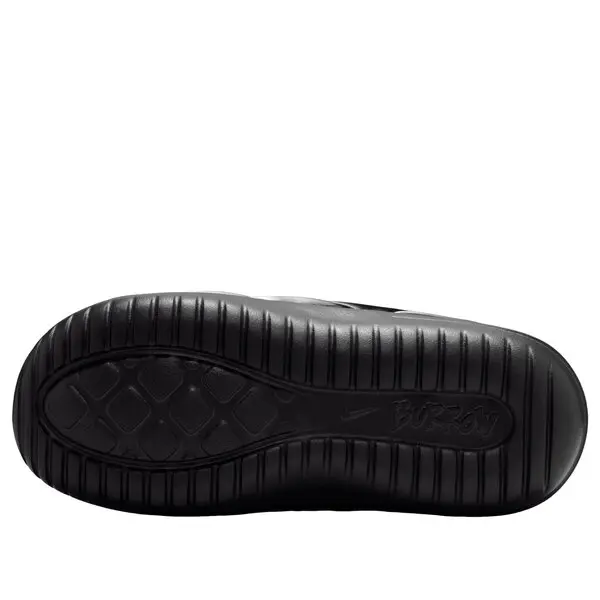 Nike Burrow Se Padded Slipper - Black/black