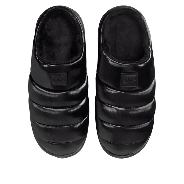 Nike Burrow Se Padded Slipper - Black/black