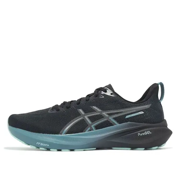 Asics Gt-2000 Lite-show Cn Athletic Sneakers - Black/teal