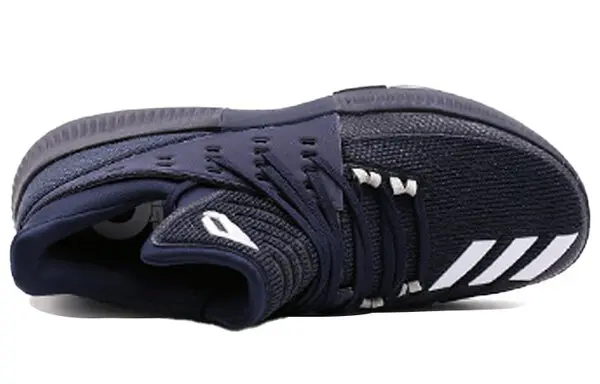 Adidas Dame 3 Basketball Sneakers - Blue