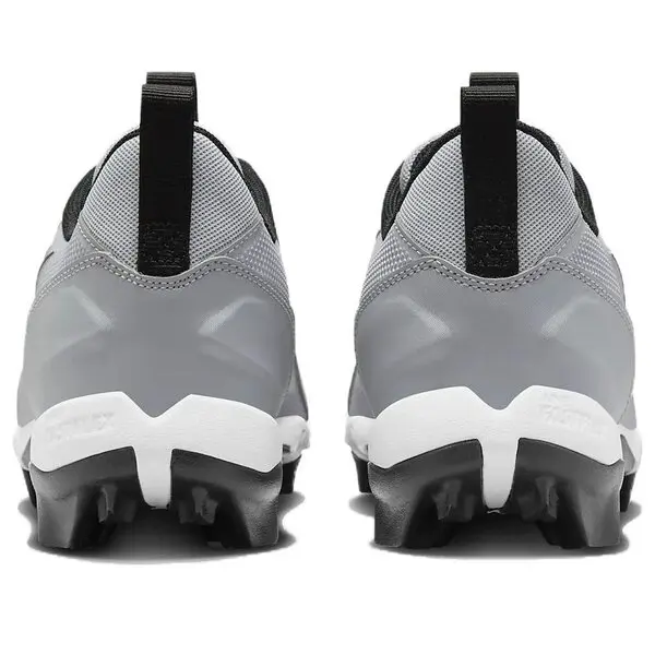 Nike Force Trout Keystone Baseball Cleats - Pewter/wolf Grey/white