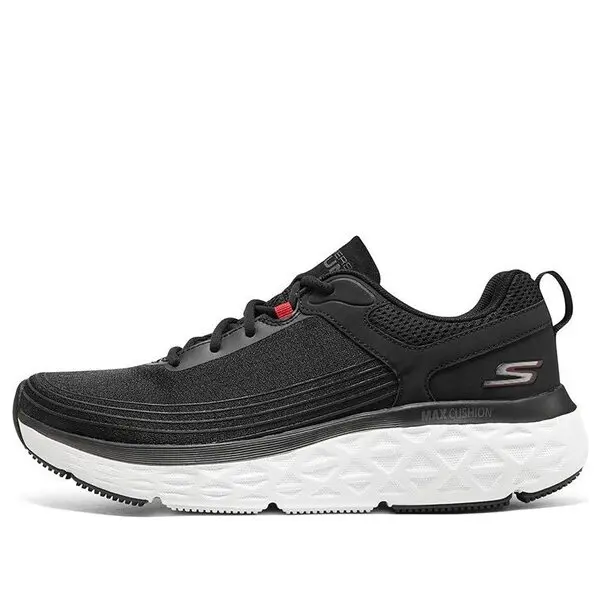 Sketchers Road Running Shoes - Black