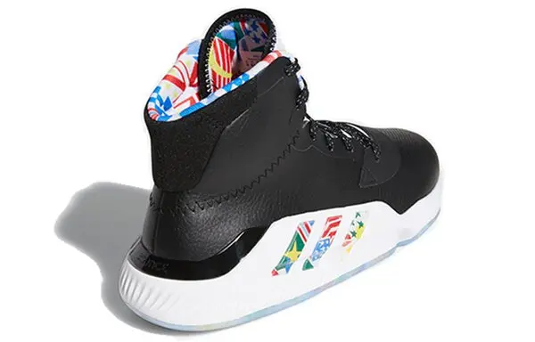 Adidas Pro Bounce 2019 Basketball Sneakers