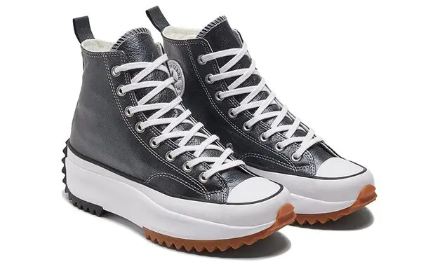 CONVERSE Run Star Hike High Top Sneakers - Black