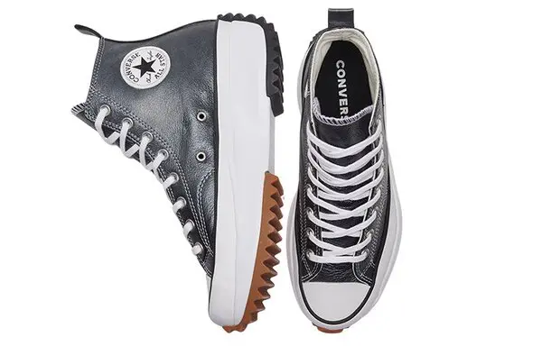 CONVERSE Run Star Hike High Top Sneakers - Black