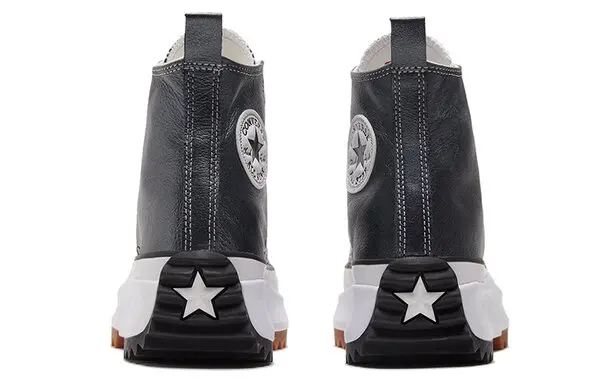 CONVERSE Run Star Hike High Top Sneakers - Black