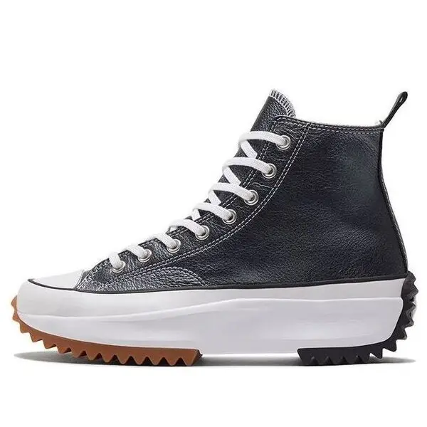 CONVERSE Run Star Hike High Top Sneakers - Black