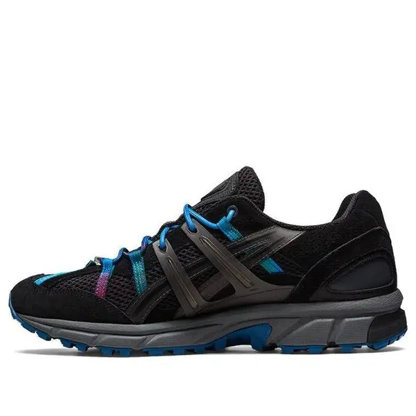 Asics X A.p.c. Gel-sonoma 15-50 Sneakers - Black/blue