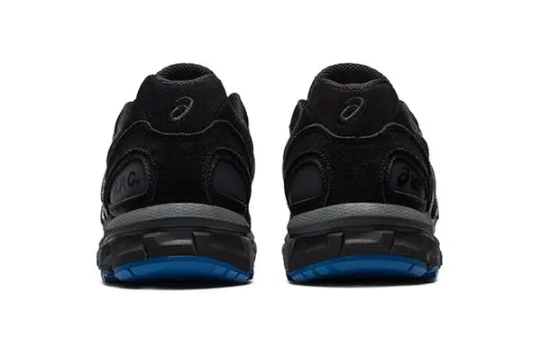 Asics X A.p.c. Gel-sonoma 15-50 Sneakers - Black/blue