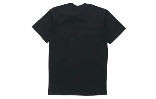 Supreme Ss19 Swarovski Box Logo Tee - Black