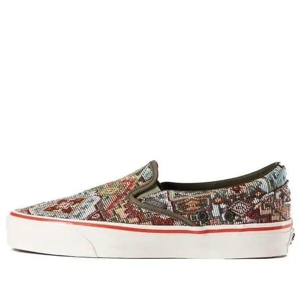 VANS Vault Ua Og Classic Slip-on Lx X Nigel Cabourn Sneakers - Default Color