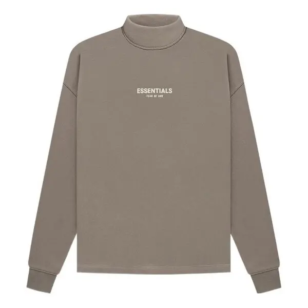 Fear Of God Relaxed Mockneck - Default Colorway