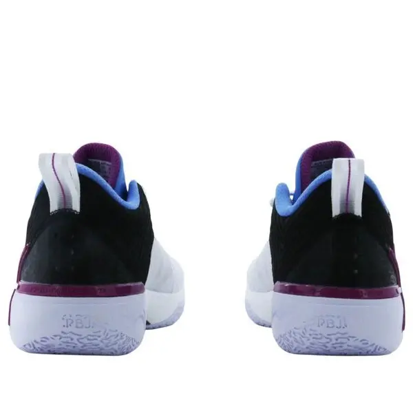 LI-NING Wade Shadow 6 V2 Abpv021-4 Athletic Sneakers - White/blue/purple