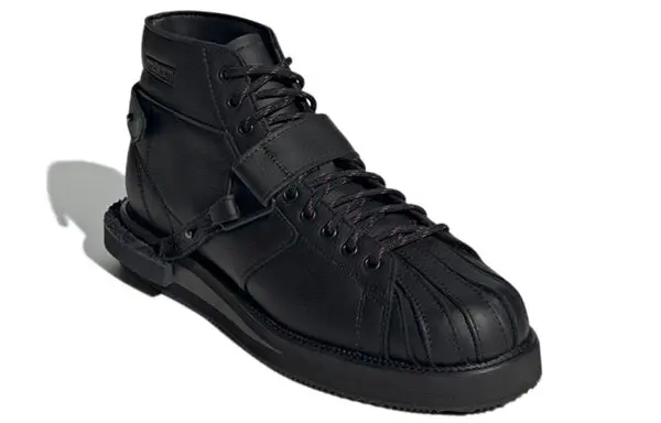 Adidas Originals Superstar Mfx Reboot High Top Sneakers