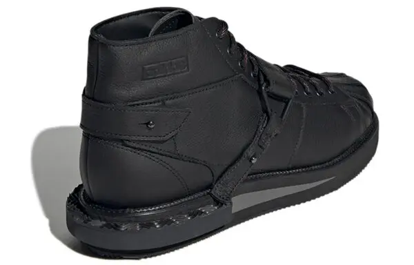 Adidas Originals Superstar Mfx Reboot High Top Sneakers