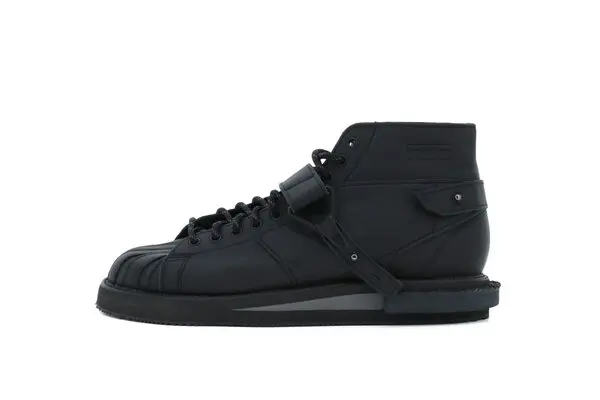 Adidas Originals Superstar Mfx Reboot High Top Sneakers