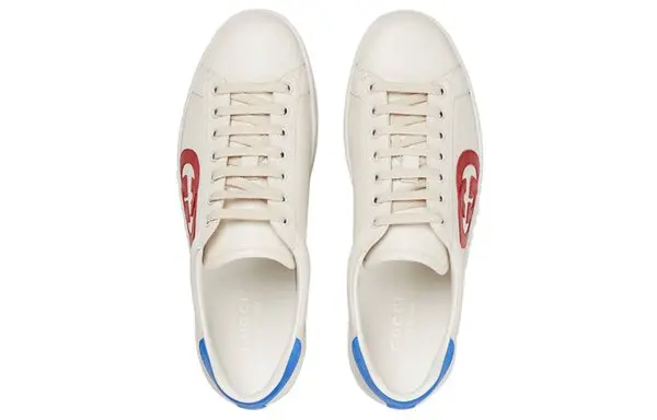 Gucci Ace Interlocking G Sneakers
