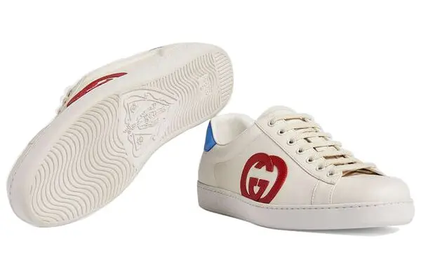 Gucci Ace Interlocking G Sneakers