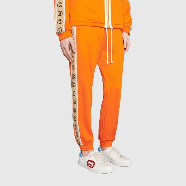 Gucci Ace Interlocking G Sneakers