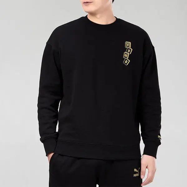 PUMA Yotox Crew Neck Sweater