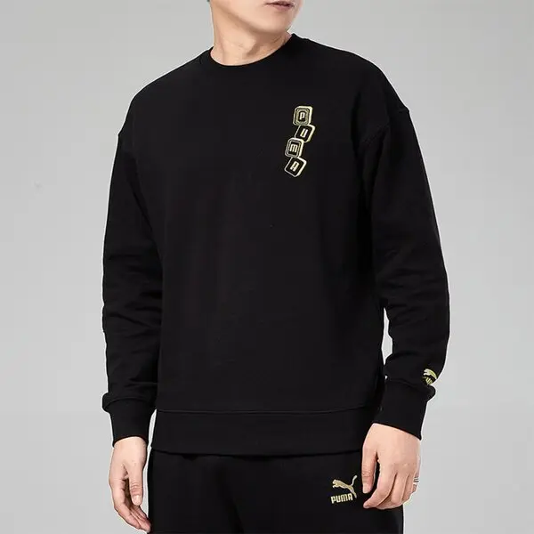 PUMA Yotox Crew Neck Sweater