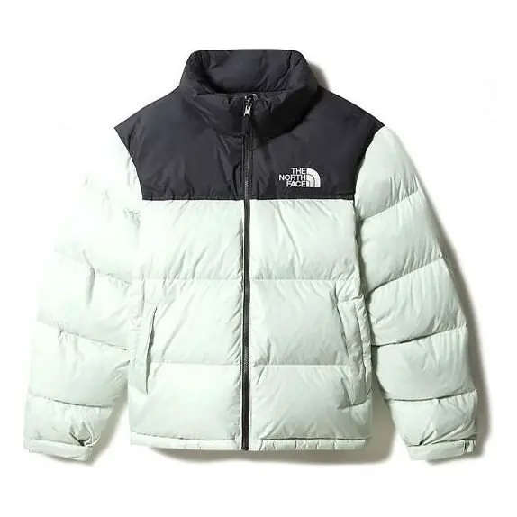 The North Face 1996 Retro Nuptse Padded Jacket - White