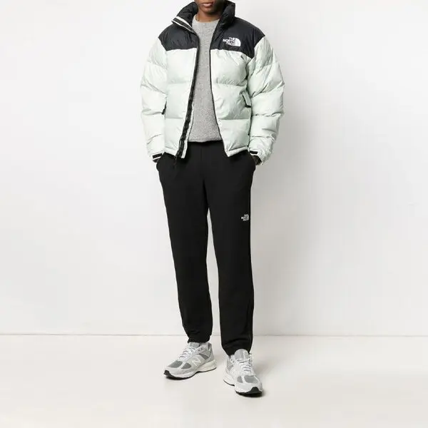 The North Face 1996 Retro Nuptse Padded Jacket - White
