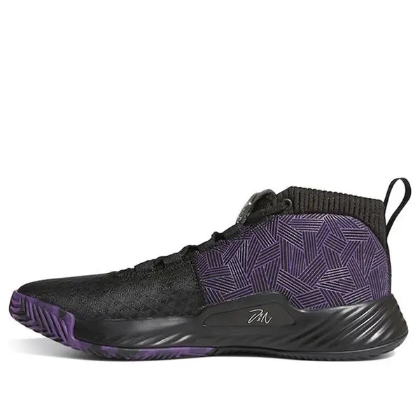 Adidas Marvel X Dame 5 'heroes Among Us: Panther