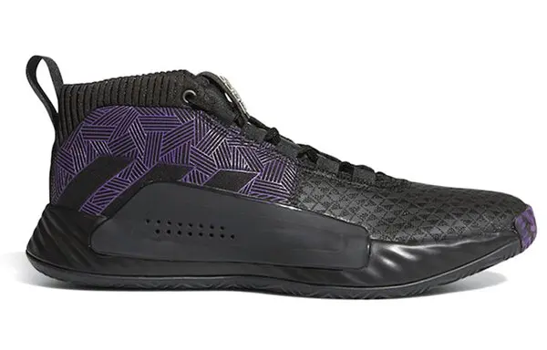 Adidas Marvel X Dame 5 'heroes Among Us: Panther