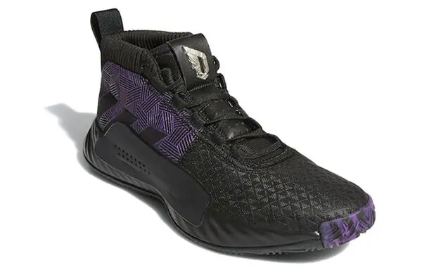 Adidas Marvel X Dame 5 'heroes Among Us: Panther