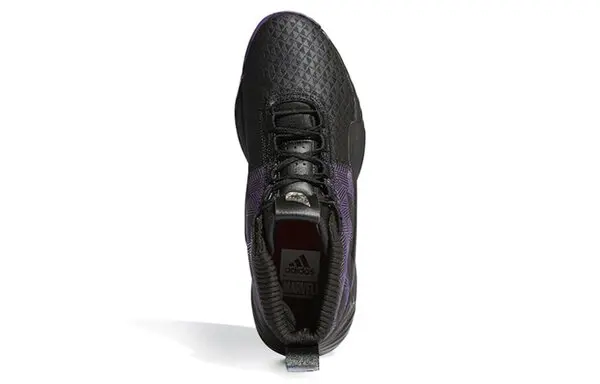 Adidas Marvel X Dame 5 'heroes Among Us: Panther