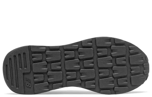 NEW BALANCE 57/40 Low Top Sneakers - Black/white