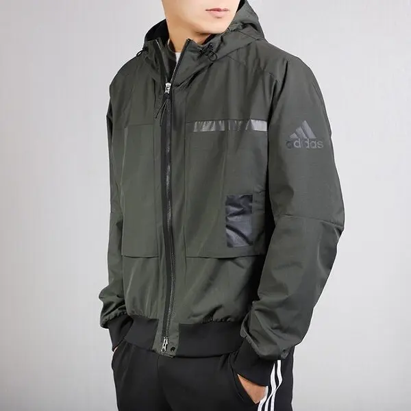 Adidas U1 Wv Jacket Fj0262